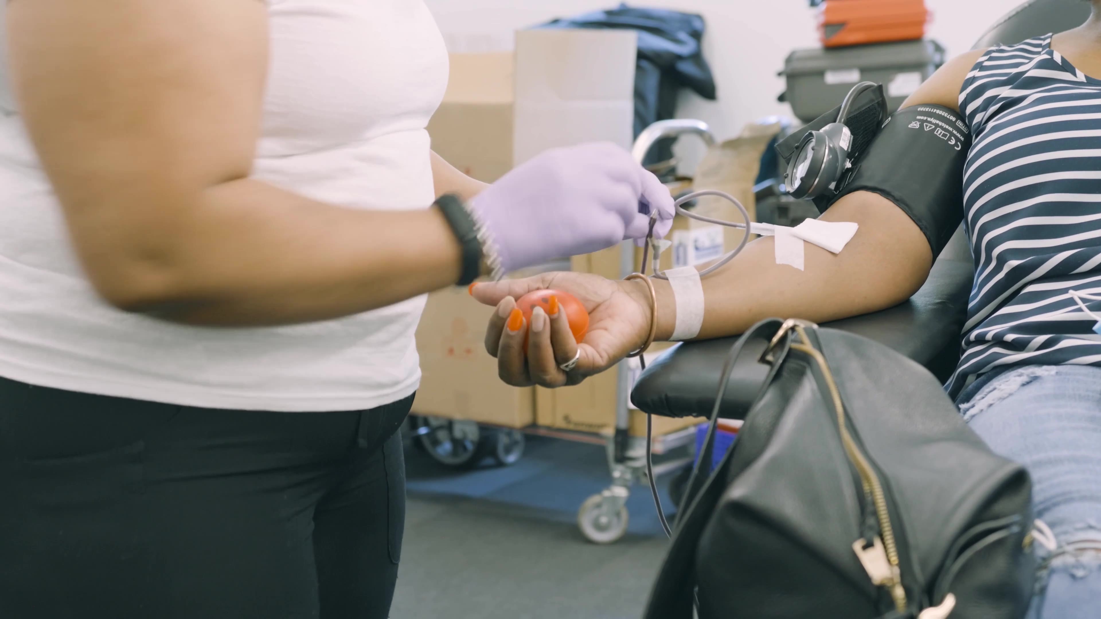 Red Cross Blood donations – WSAV-TV