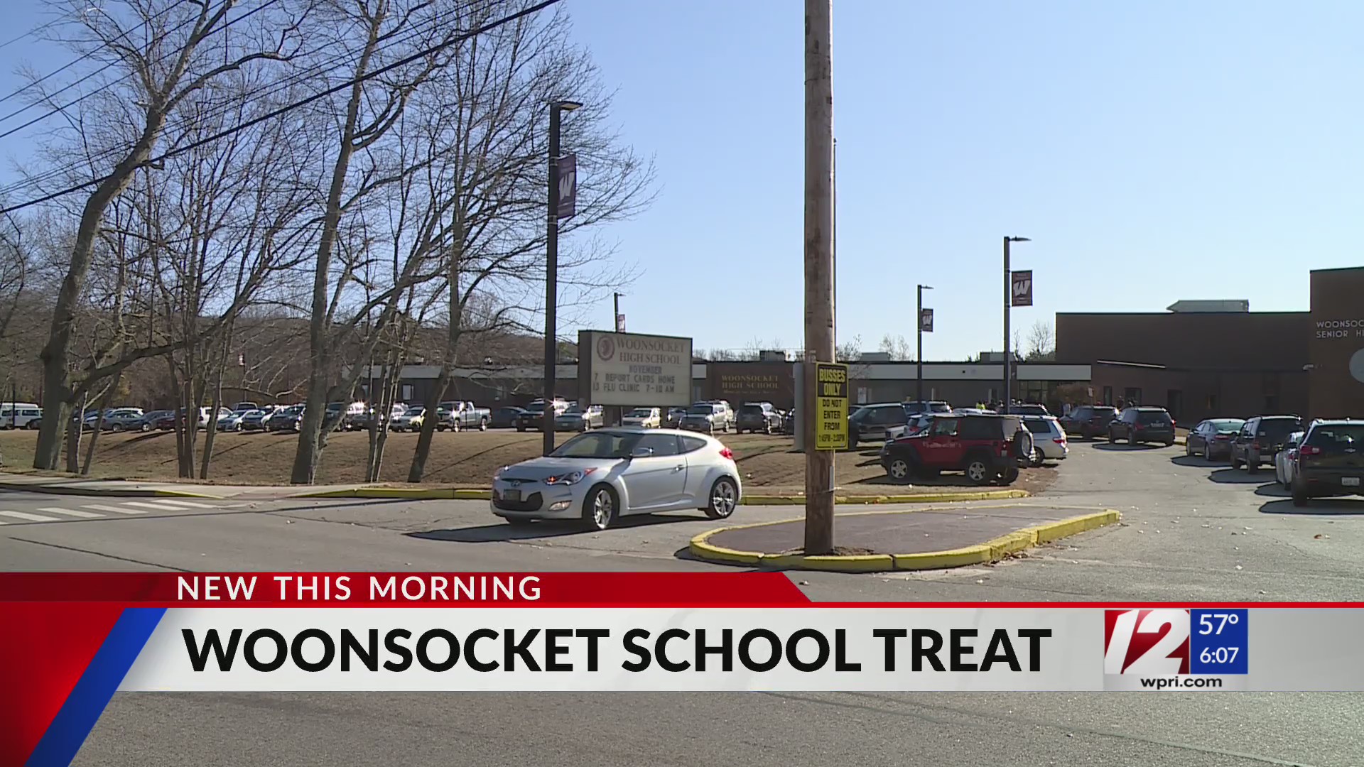 Woonsocket High School student suspended, charged for online shooting ...