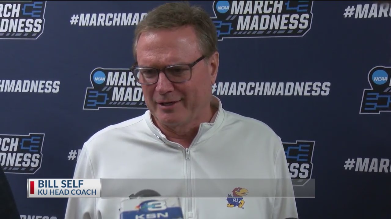 Self, McCullar open up about chaotic week, injury situation – KSNT 27 News