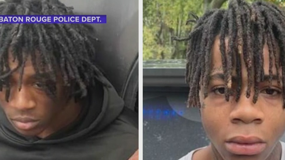 Louisiana teen manhunt: 17-year-old murder suspects still at large ...