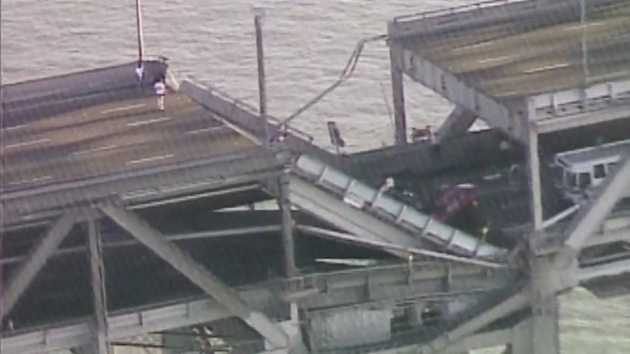 33 Years Later: Remembering the Loma Prieta Earthquake – KRON4