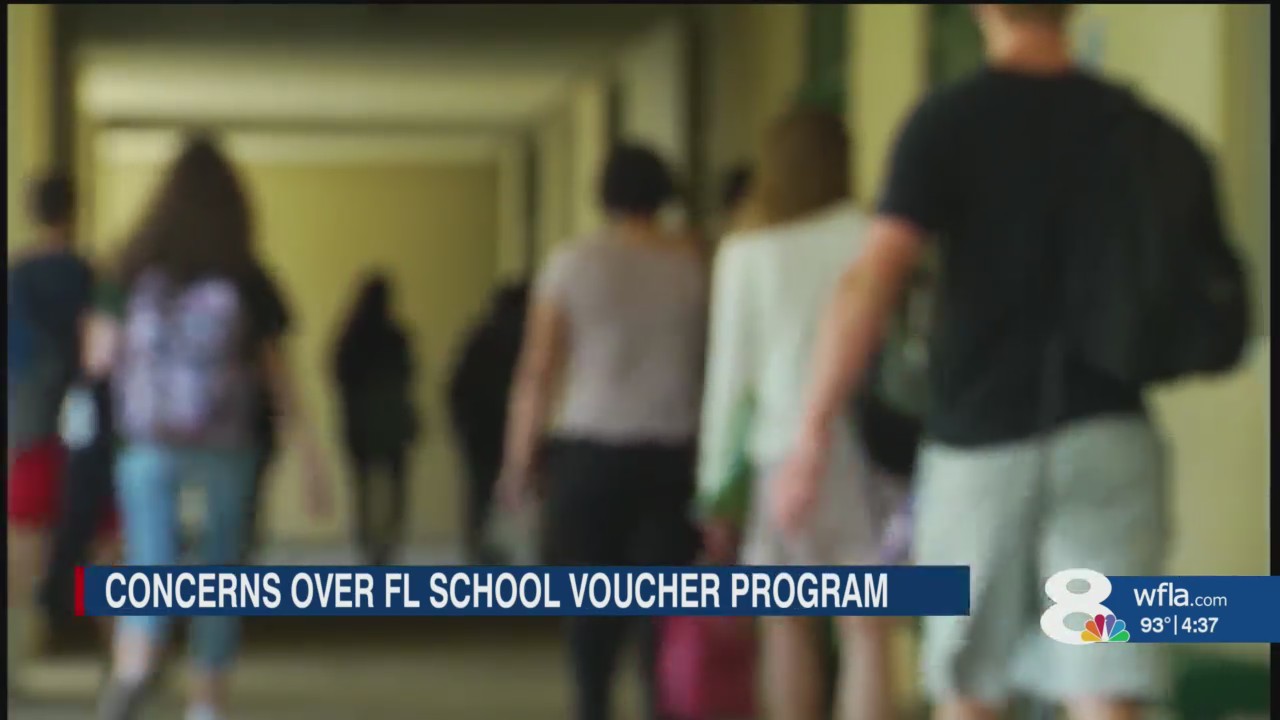 Florida’s expanded school voucher program: Where are your taxpayer ...