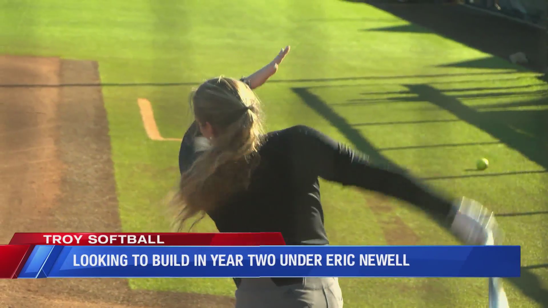 Trojan softball up for a strong season in year two of Eric newell ...