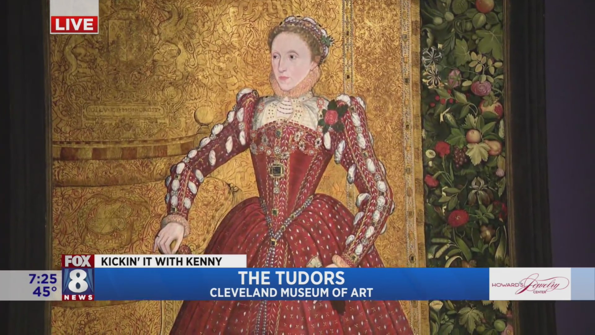 Exhibition traces the transformation of the arts in Tudor England – Fox ...