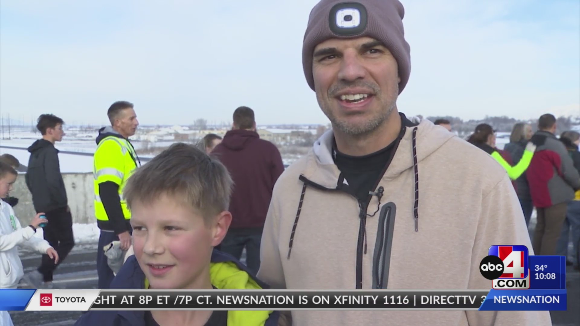 All lanes of new West Davis Highway are open – ABC4 Utah