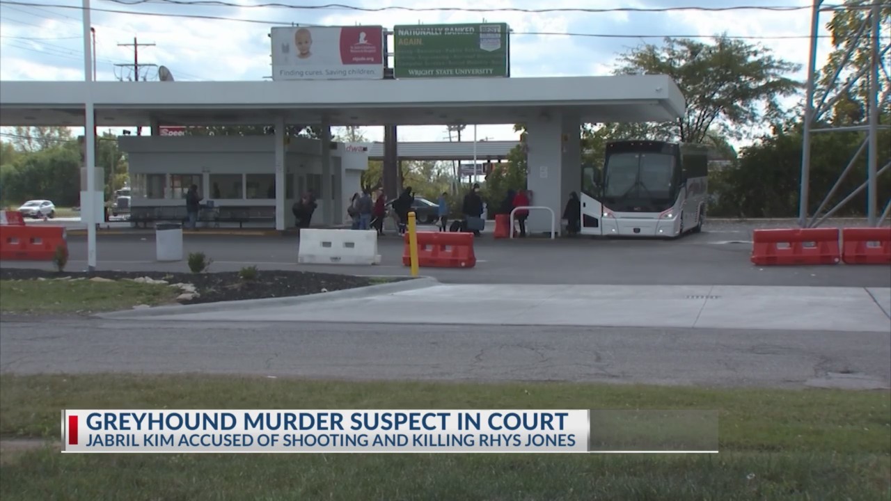 Man accused in Greyhound bus station shooting appears in court – NBC4 ...