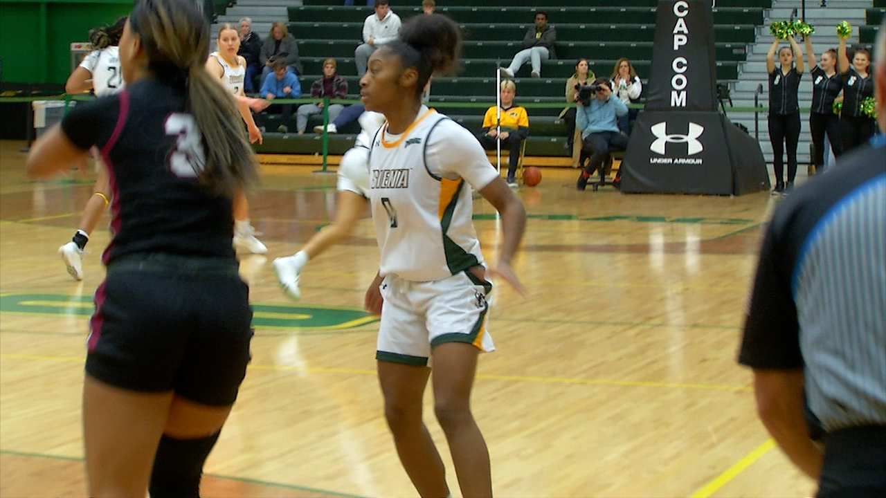 Siena women’s basketball returns to the win column after topping ...
