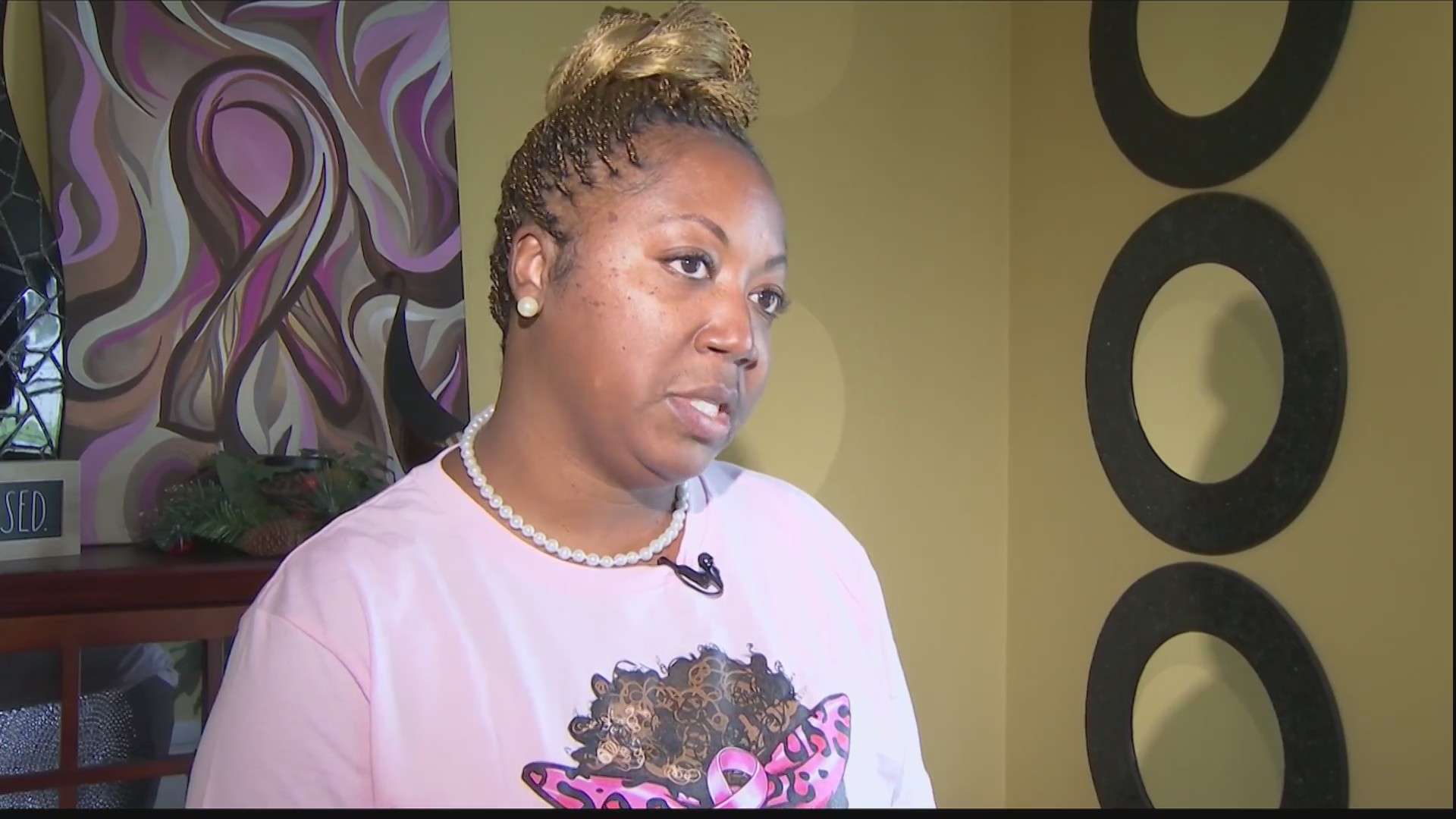 Pay It Forward: April Harmon Daniels – WSAV-TV