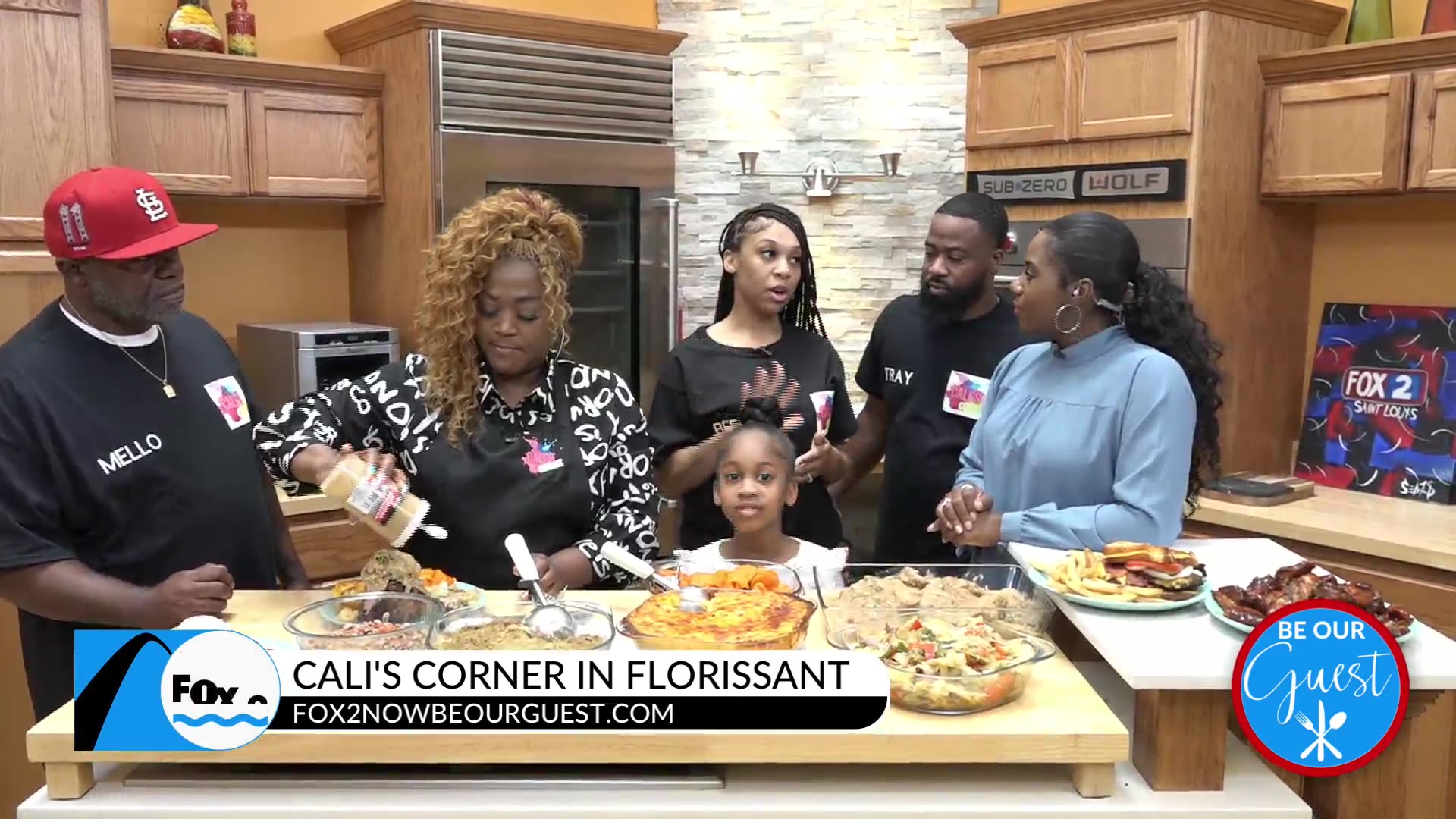 Be Our Guest at Cali’s Corner, buy $50 gift certificates for $25 – FOX 2