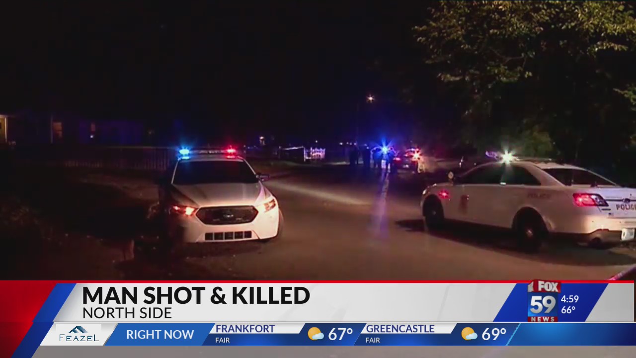 IMPD investigating deadly shooting north of the fairgrounds – Fox 59