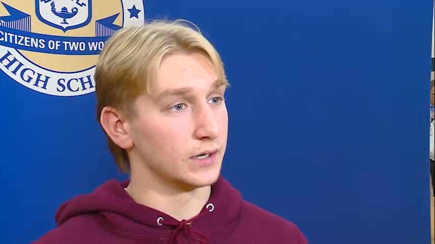 Owen Zimmerman full interview on signing with Jackson Community College ...