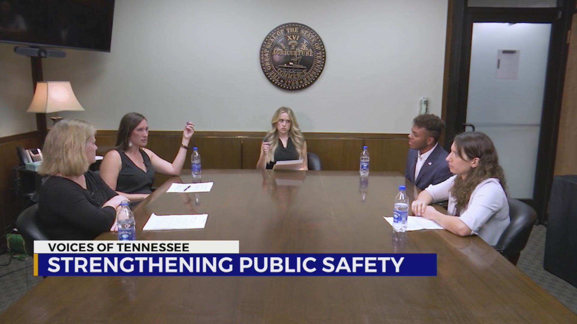 Wilson County voters talk gun reform ahead of special session – WKRN News 2