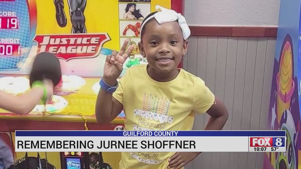 Remembering Jurnee Shoffner – FOX8 WGHP