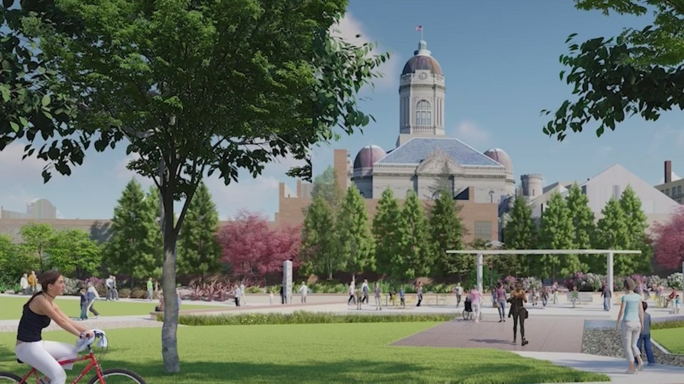 Trinity Storm Water Park Project enters next phase – Eyewitness News ...