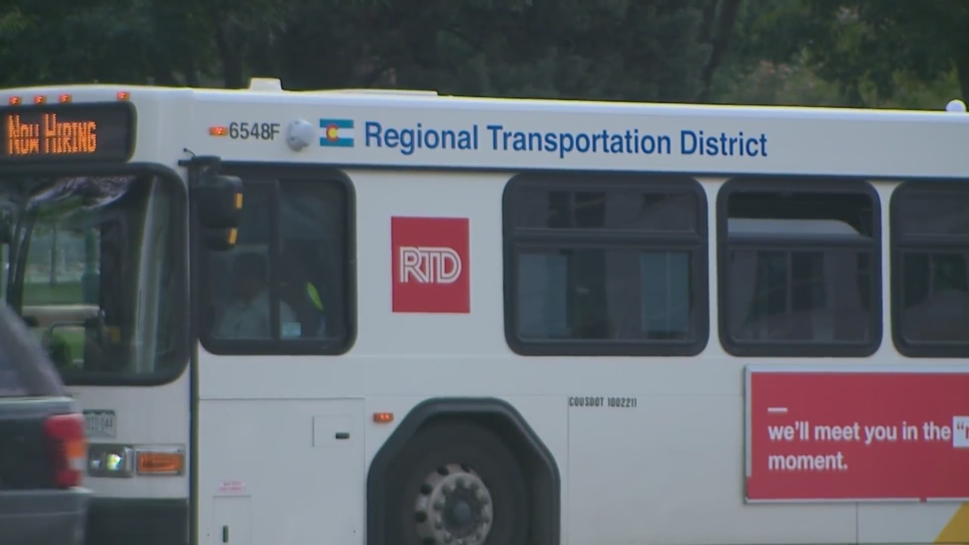 RTD adding more sworn officers to improve safety – FOX31 Denver