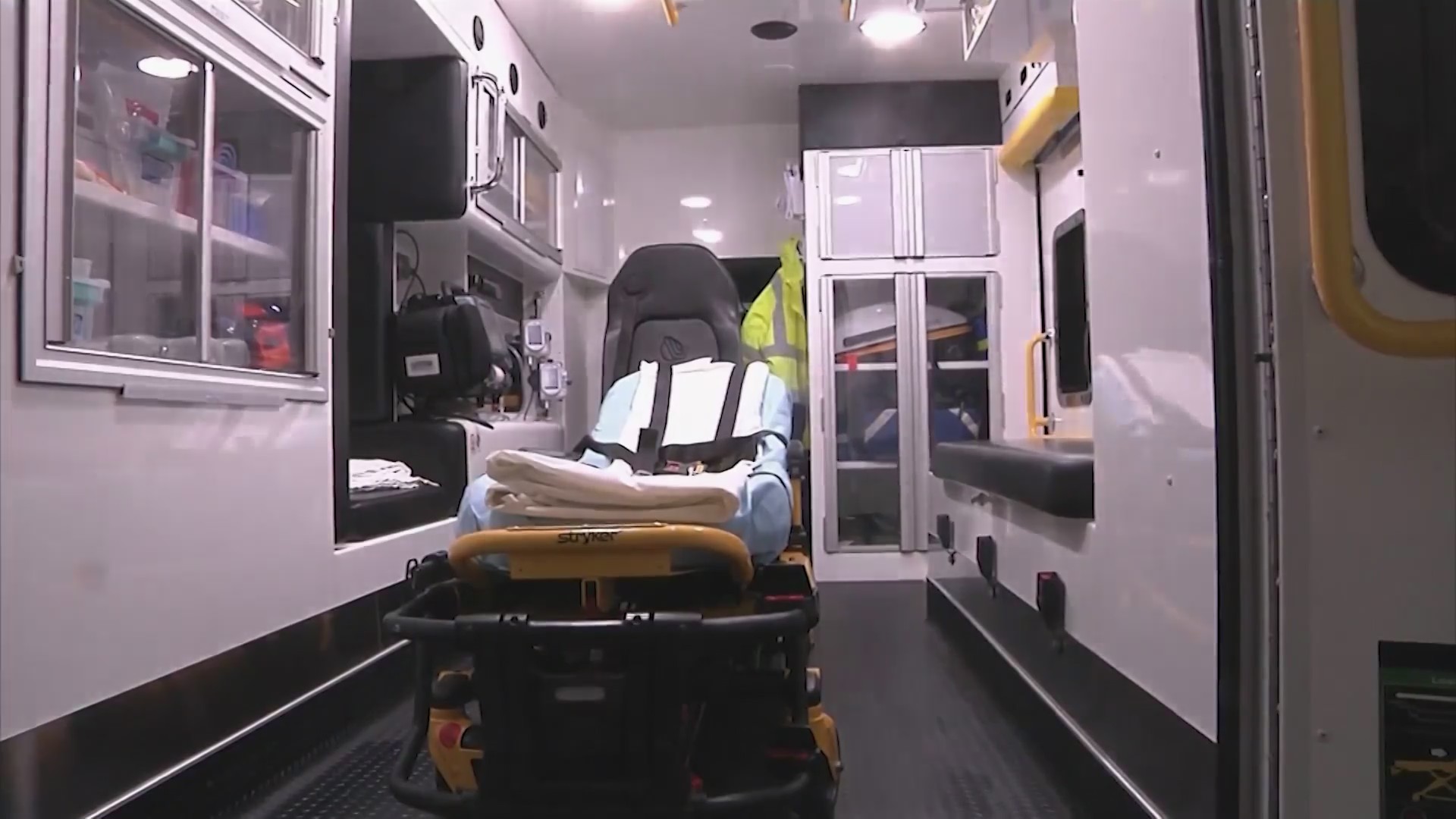 Trinity raising money for new ambulance – KX NEWS