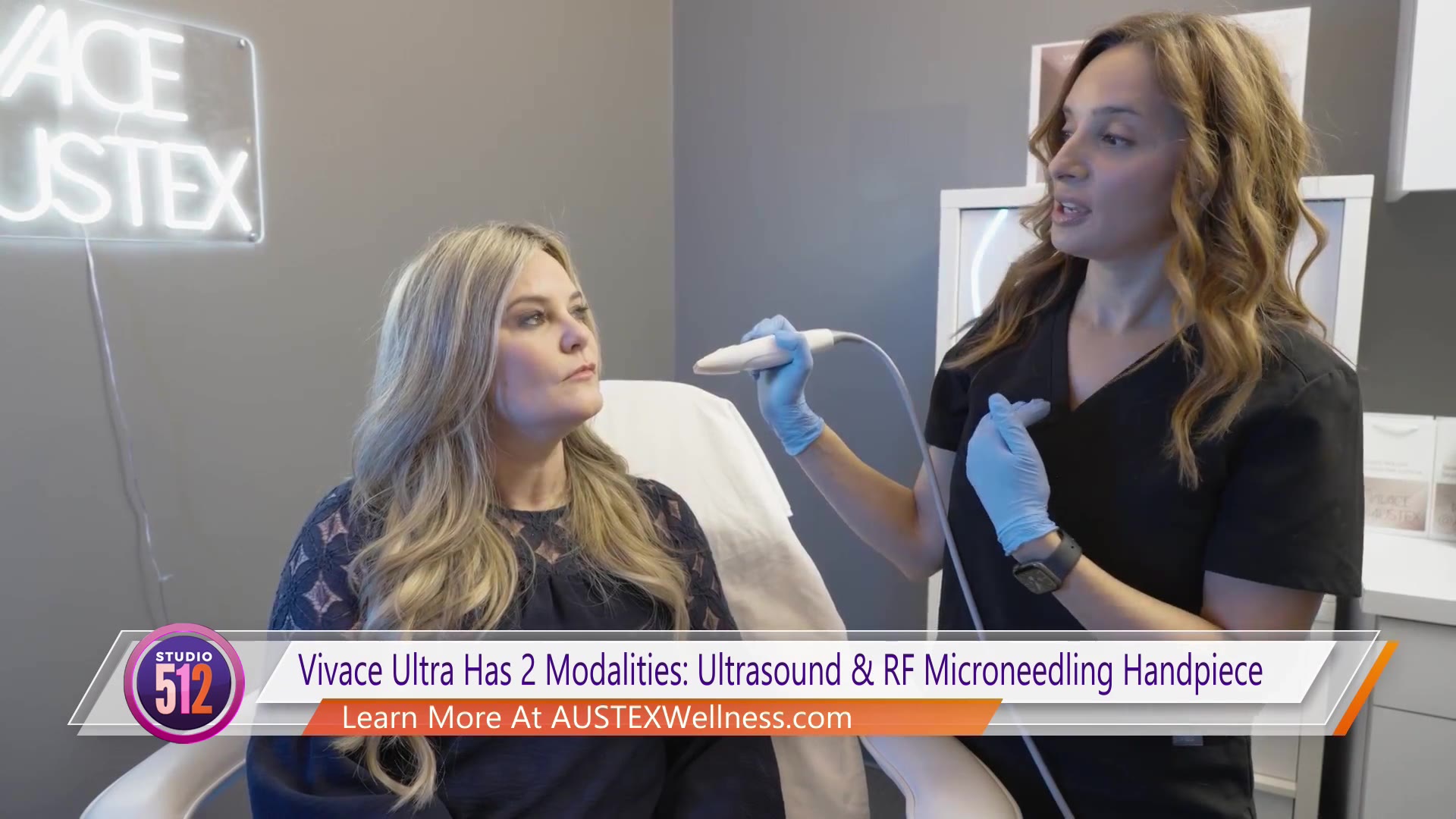 AUSTEX Wellness Launches New Vivace Ultra RF Treatment – KXAN Austin