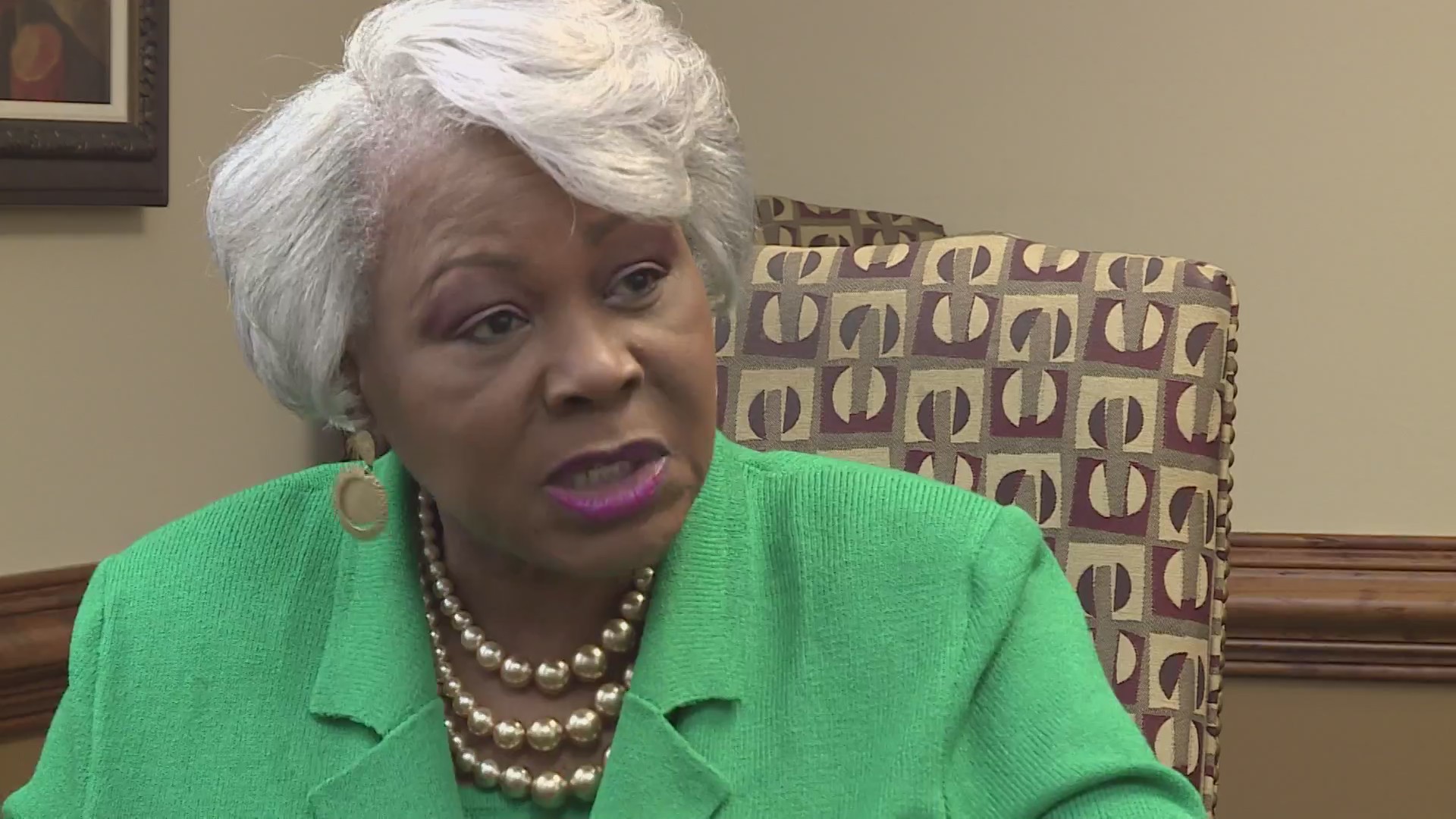 Sen. Lucas details where she is spending $300k Confederate monument ...