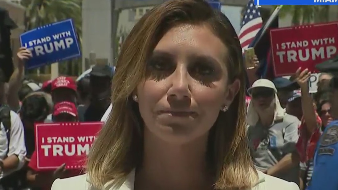 Trump ‘defiant’ before arraignment: Lawyer Alina Habba – NewsNation