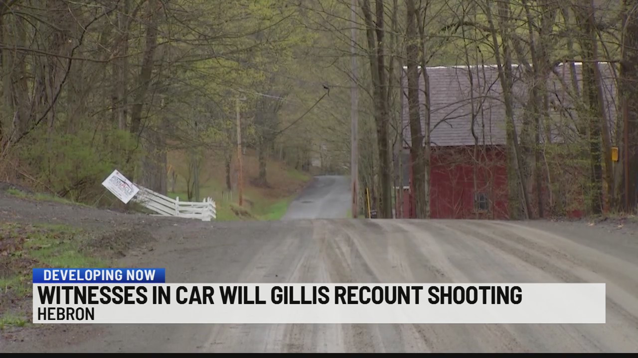 Witnesses in car recount shooting – NEWS10 ABC