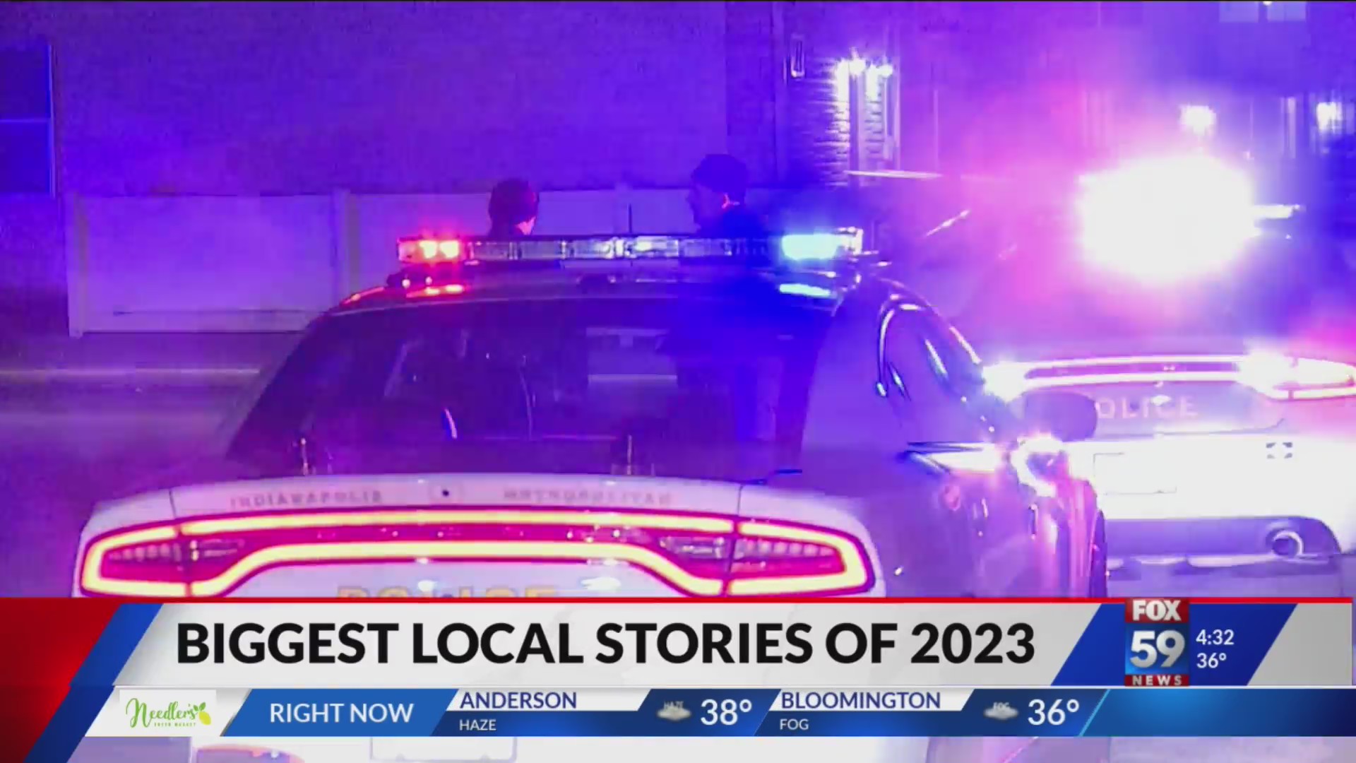 Indiana’s top stories for 2023 – Fox 59