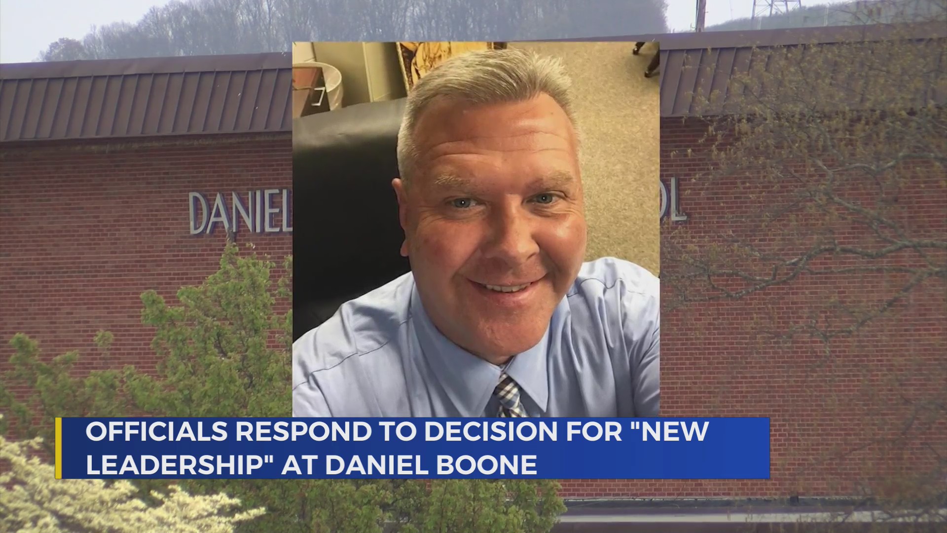 New principal coming to Daniel Boone High School next school year ...
