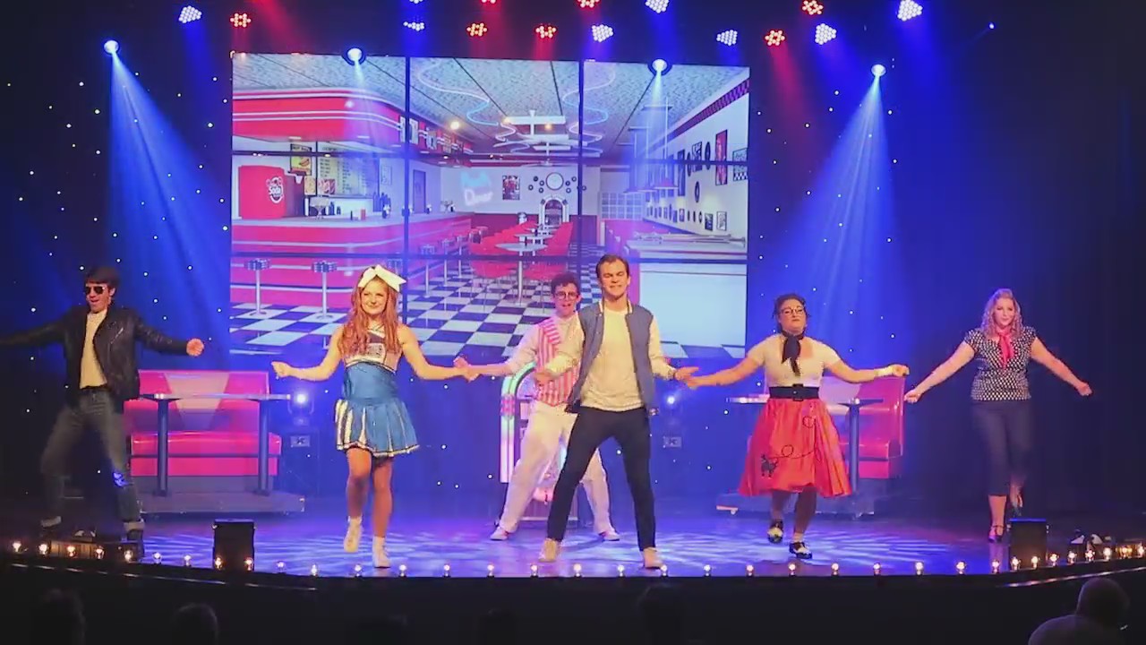 Jukebox Jive at the Magic and Wonder Theater – ABC27