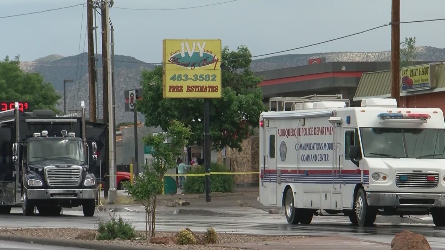 Albuquerque Police: Shooting kills 1, injures 2 – KRQE NEWS 13 ...