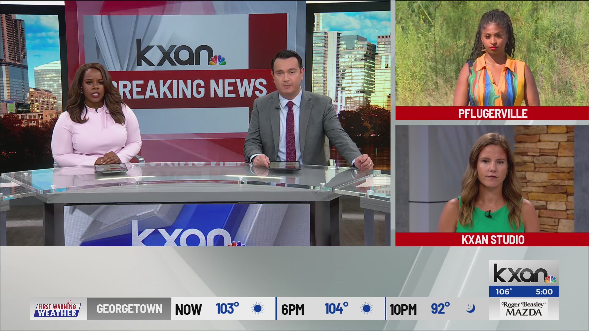 Police searching field for leads related to Raul Meza, potential ...