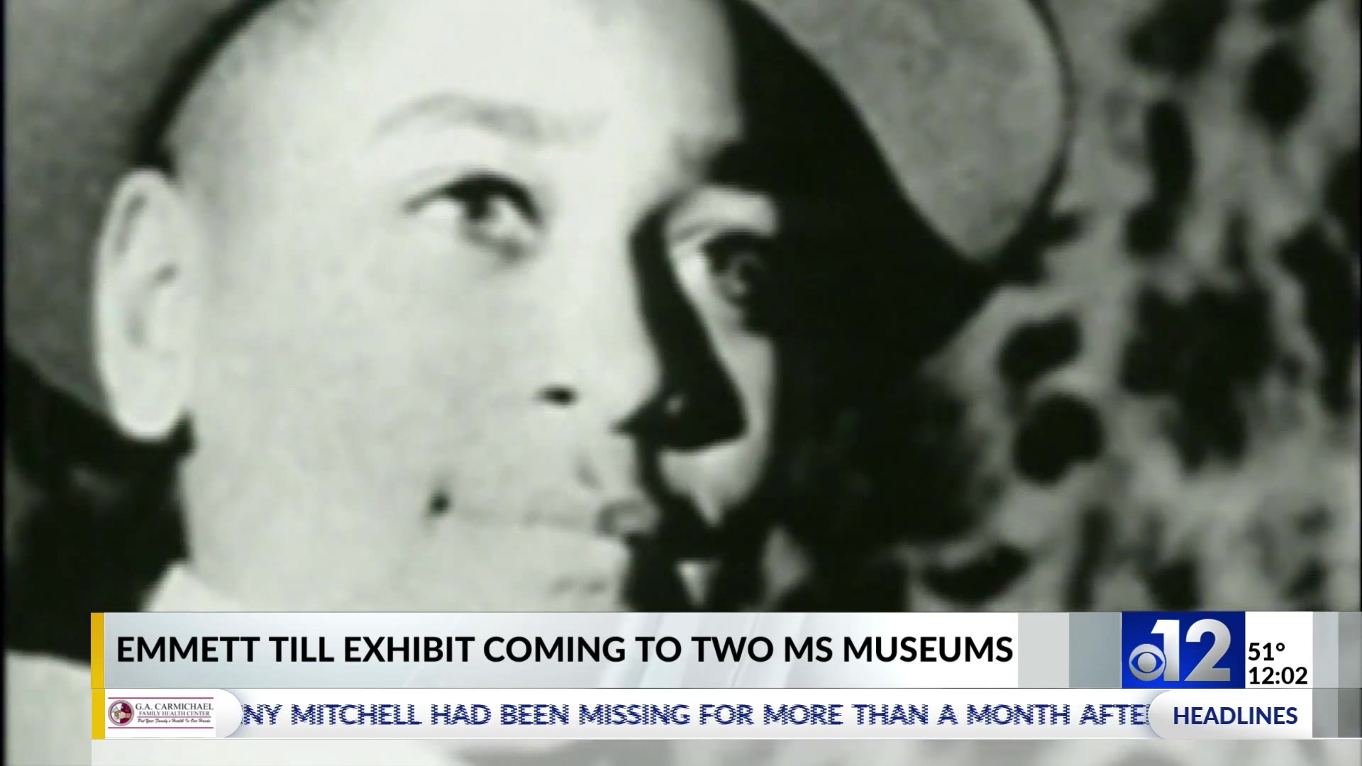 New Emmett Till exhibit to open at Two Mississippi Museums – WJTV