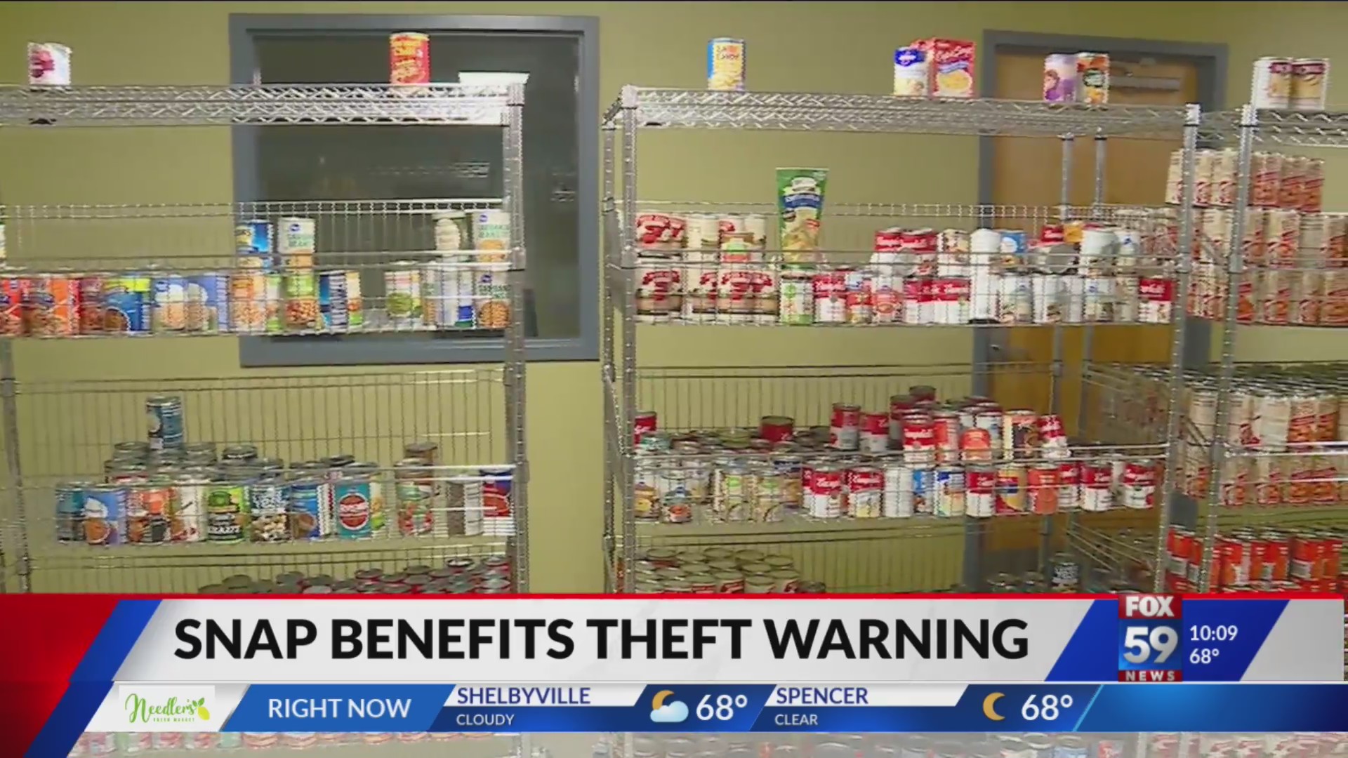 SNAP benefits fraudulently stolen; victims looking for answers – Fox 59