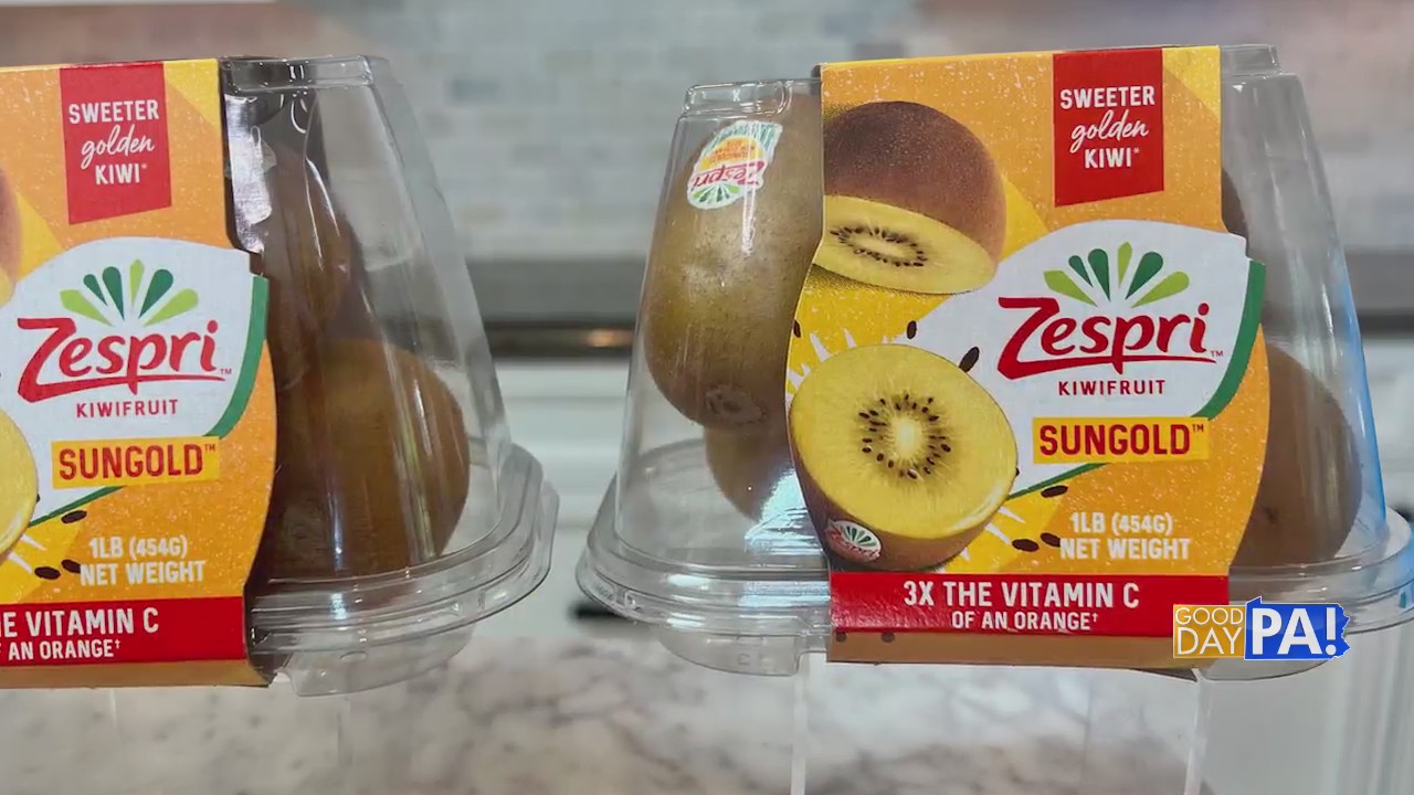 Zespri Kiwifruit – ABC27