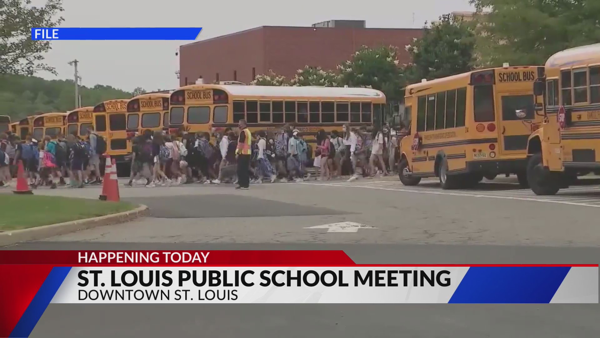 SLPS officials in meeting today surrounding students’ reading skill ...