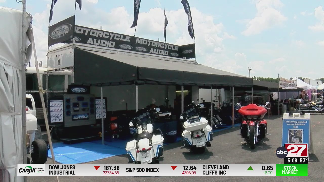 Bike Week and Tattoo Expo – ABC27