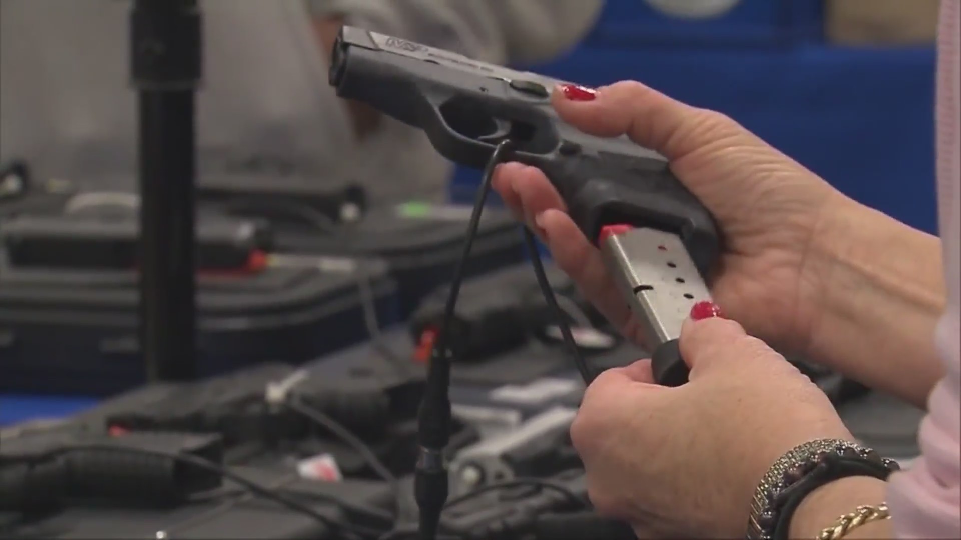 Debate Over Ghost Guns Continues In The Colorado Senate Fox31 Denver