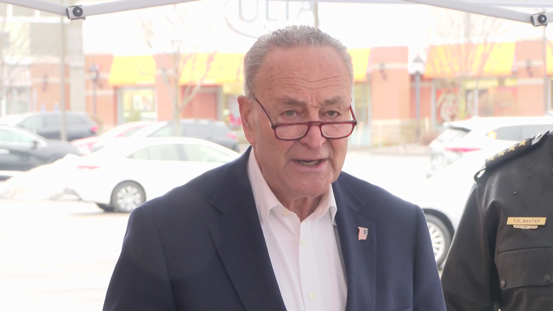 Senator Schumer makes push to use RICO to prosecute retail crime rings ...