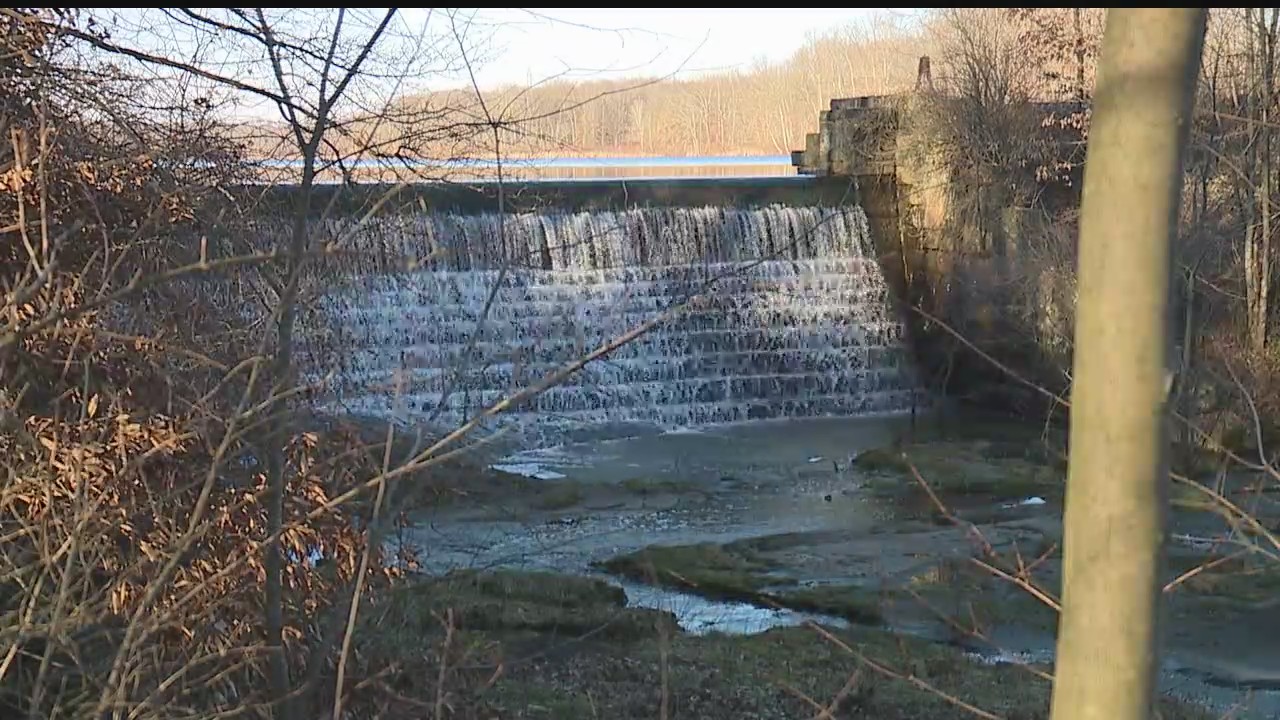Hubbard resident, trustee fighting to save 107-year-old dam – WKBN.com