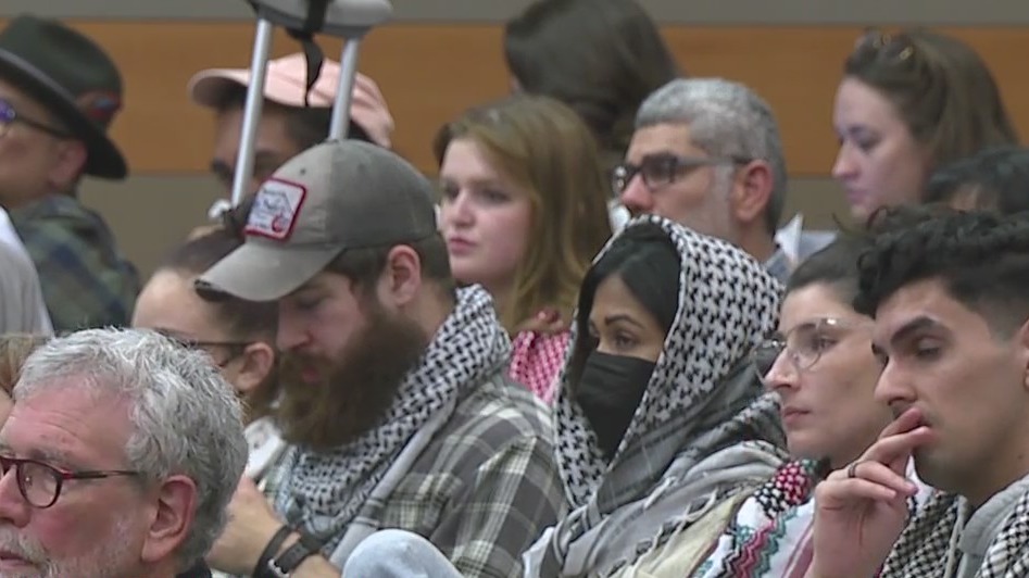 Gaza Resolution Passed, 12 People Arrested During Sacramento City ...