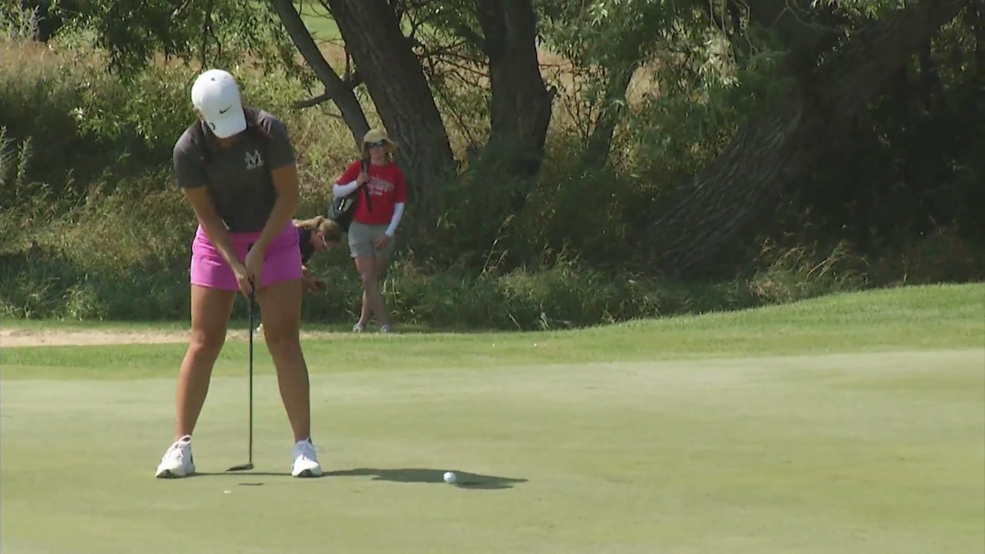 Golf: Mandan Primed to Win First Regional Title – KX NEWS