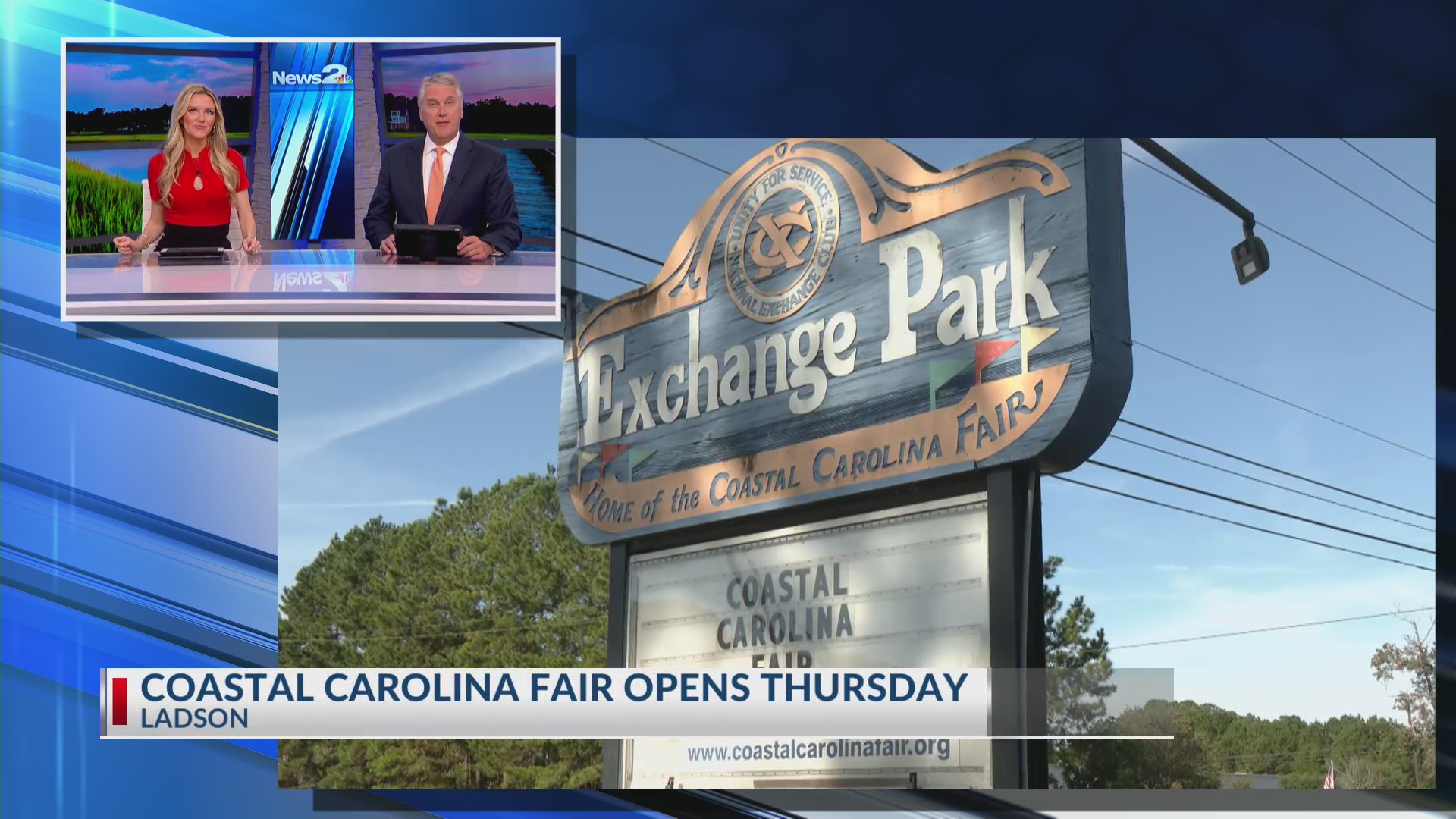 The Coastal State Fair is Coming Back to the Lowcountry – WCBD News 2