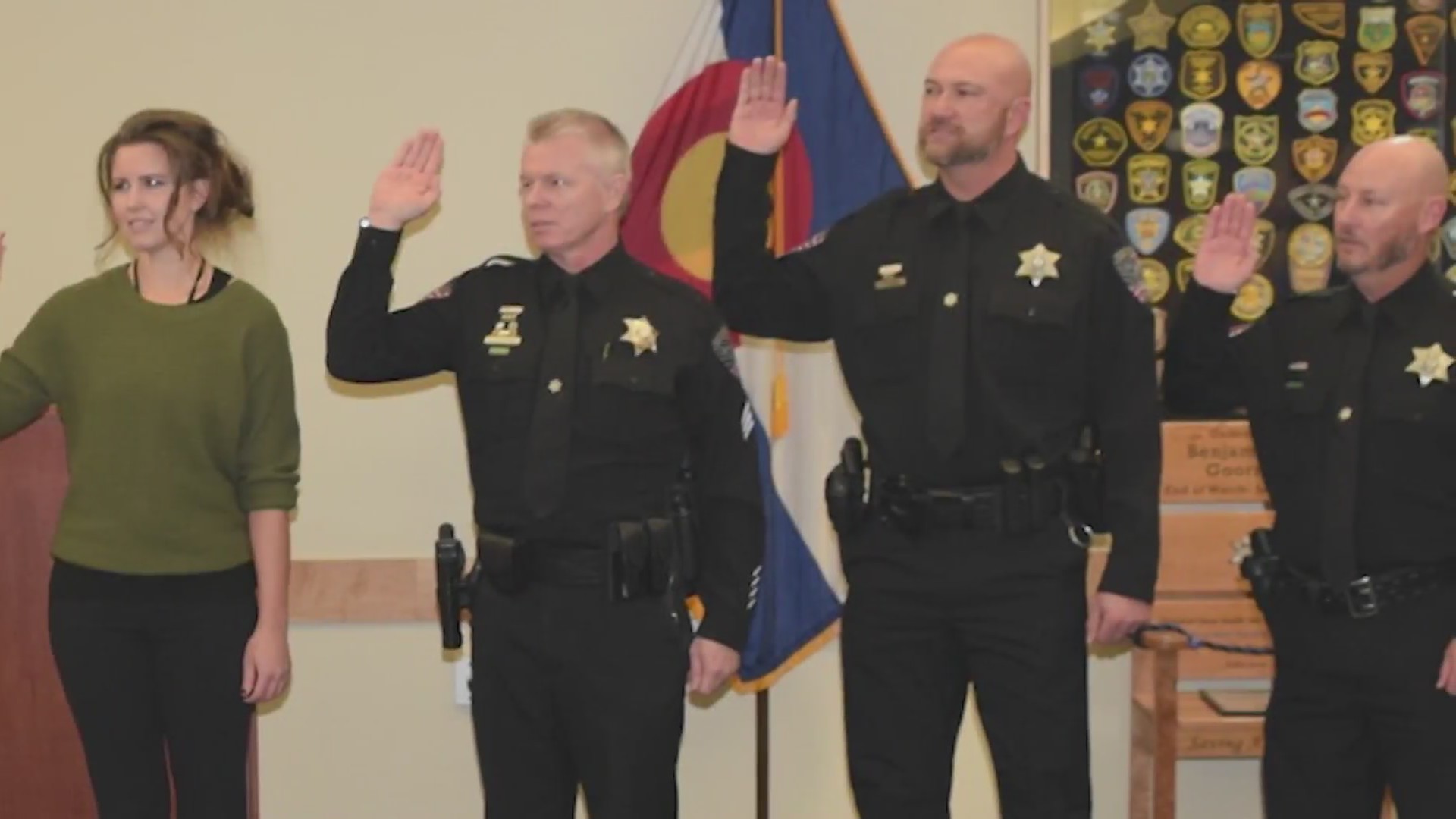 Arapahoe County sheriff launches chaplain unit – FOX31 Denver