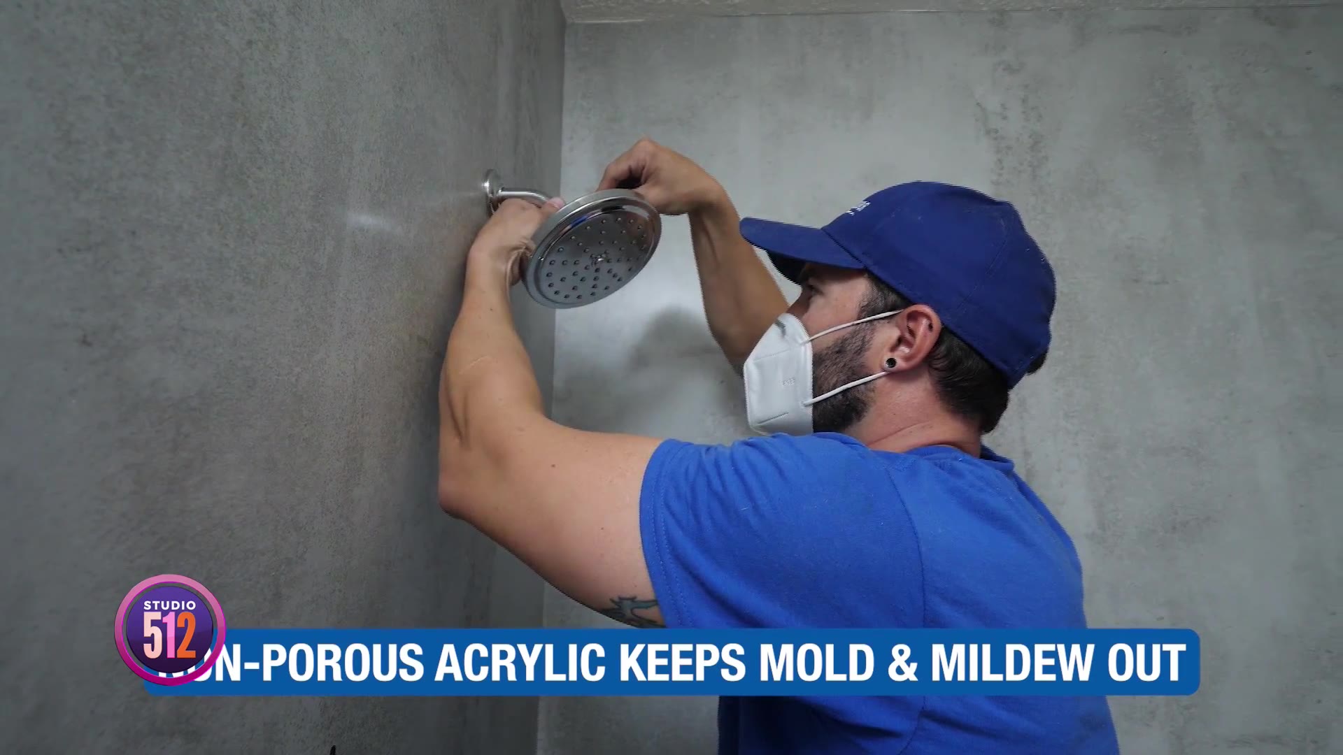 Get $500 Off A New Shower Project With West Shore Home – KXAN Austin