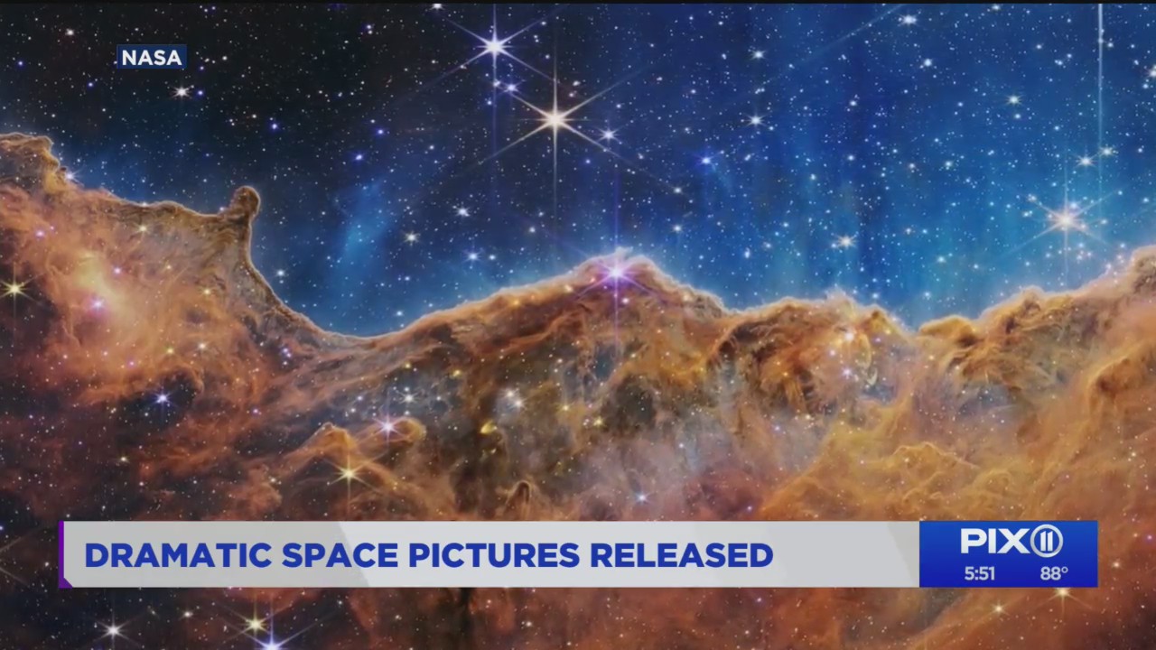 James Webb Space Telescope captures deepest image of universe yet – PIX11