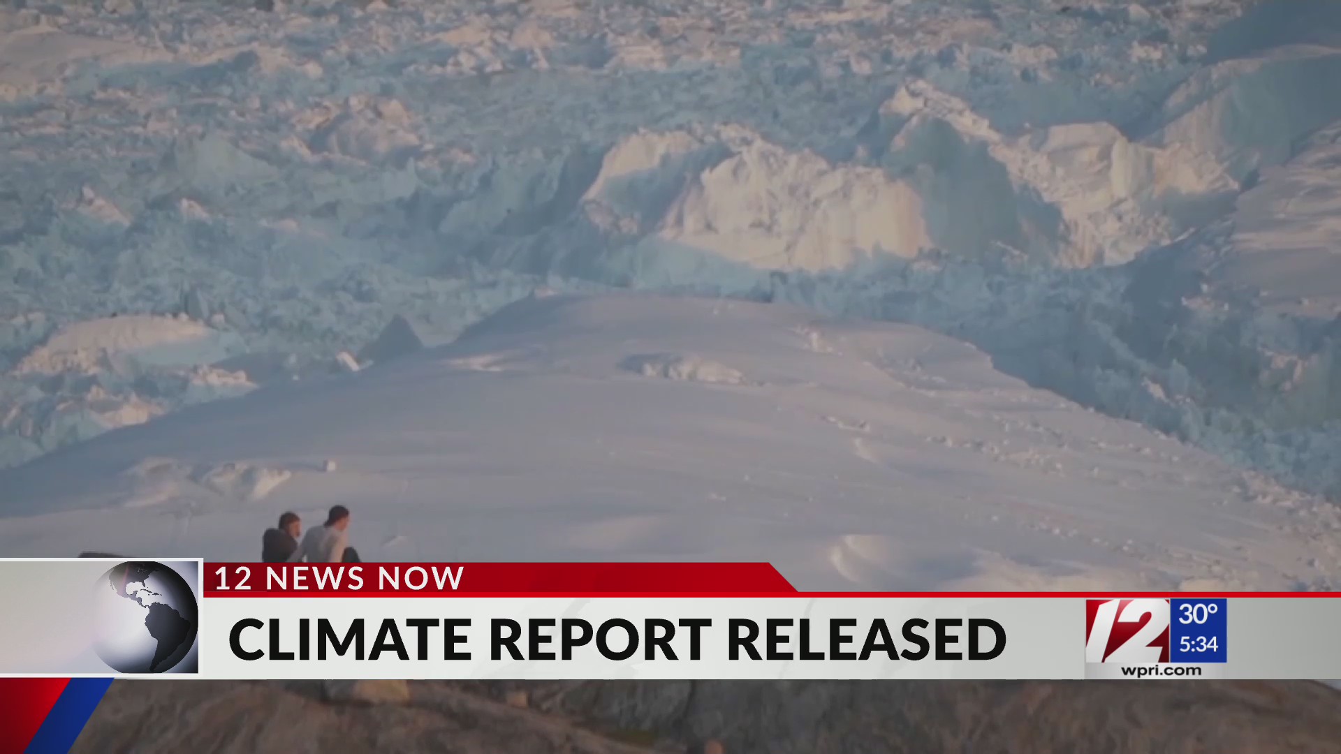 New United Nations Climate Report is a Warning for the World – WPRI.com