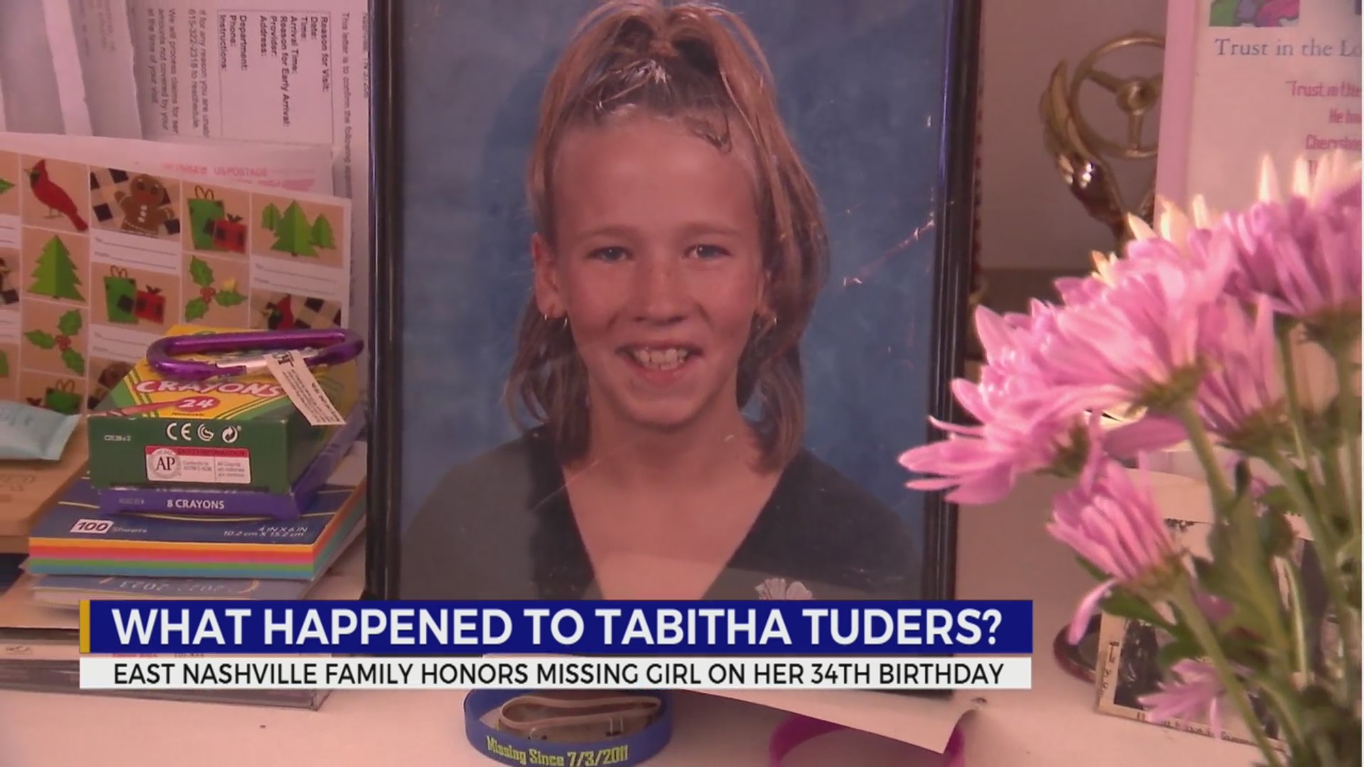 What happened to Tabitha Tuders? – WKRN News 2