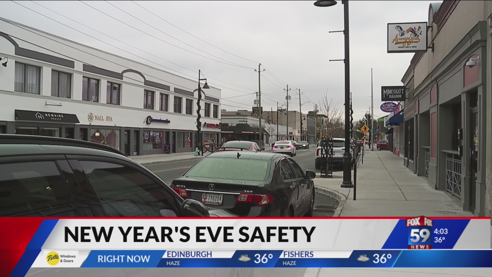 Broad Ripple bars preparing for New Year’s Eve crowds – Fox 59