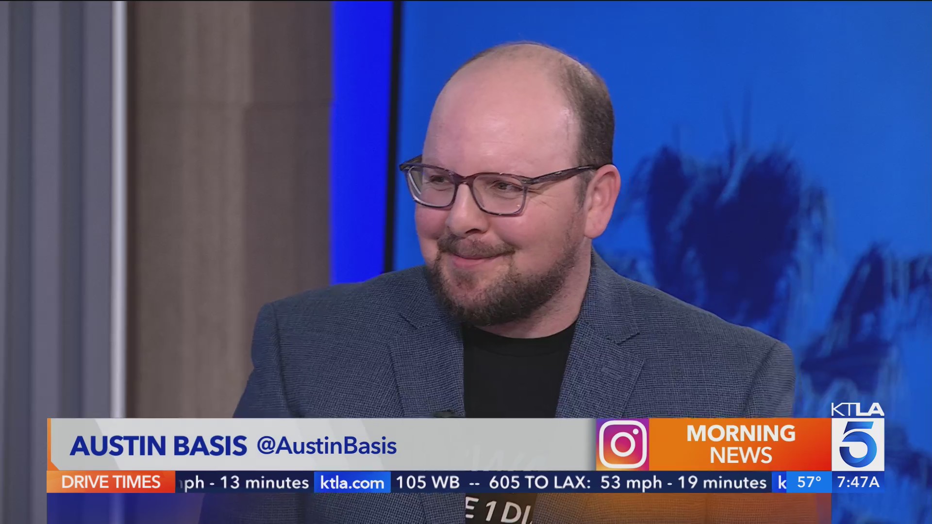 Austin Basis tells his story about living with type 1 diabetes and ...