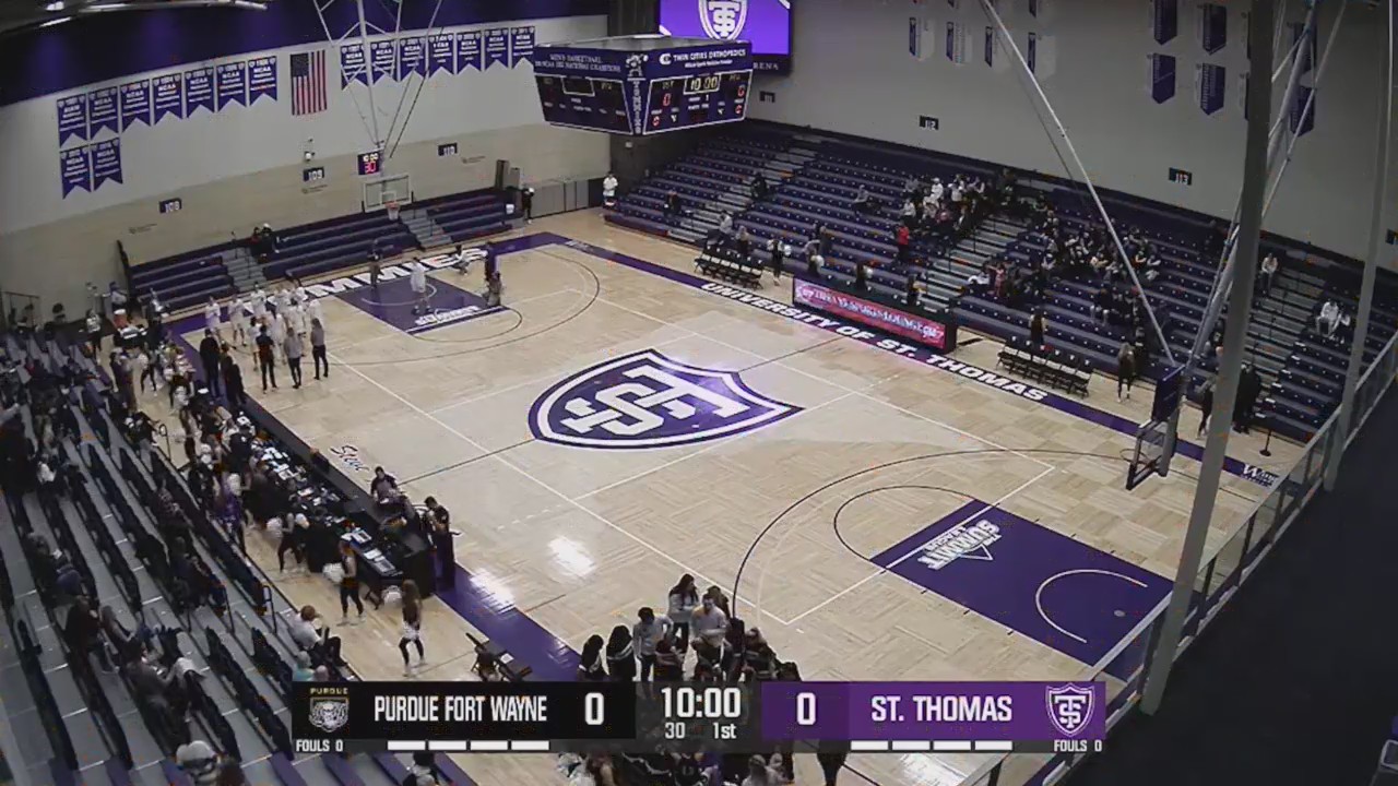 Mastodons fall to St. Thomas in women’s basketball – WANE 15