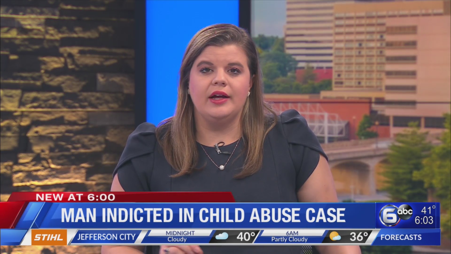 Man indicted in child abuse case – WATE 6 On Your Side