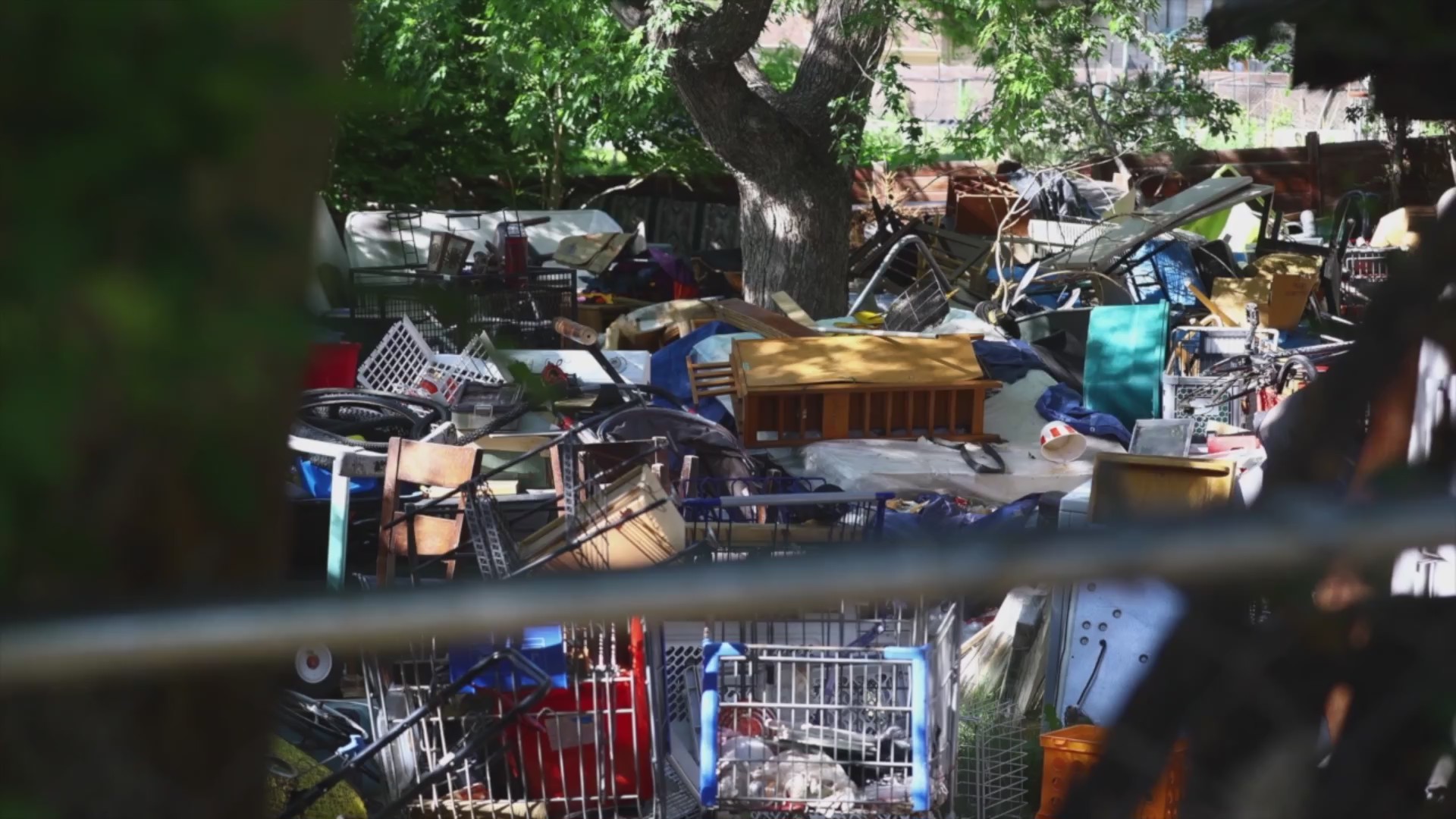 Coming release of jailed hoarder has neighbors nervous – FOX31 Denver
